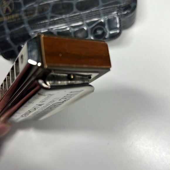 M Hohner | Other | Vintage M Hohner Chromonica 26 Harmonica With ...